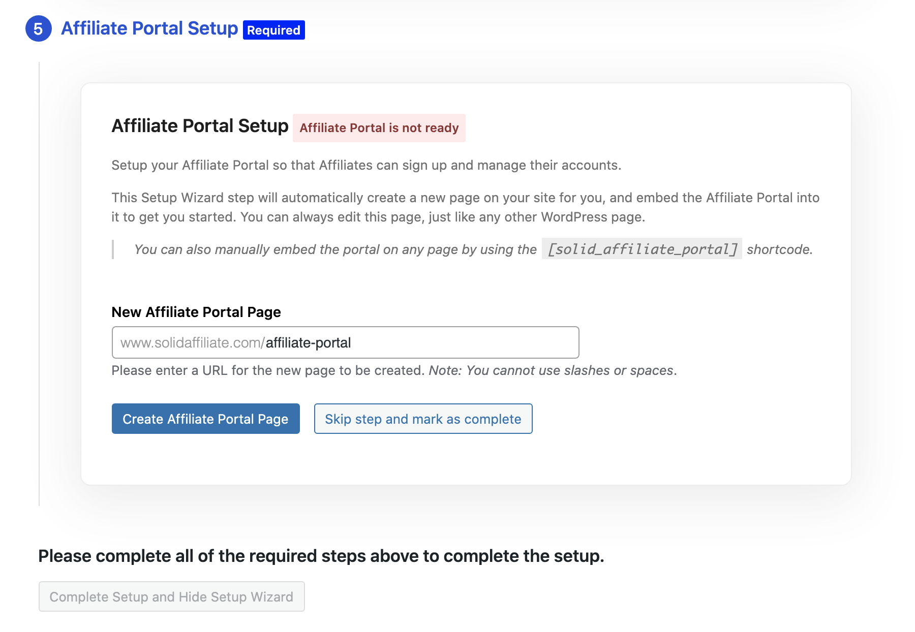 5 Best WordPress Affiliate Plugins : In-Depth Comparison - Solid Affiliate
